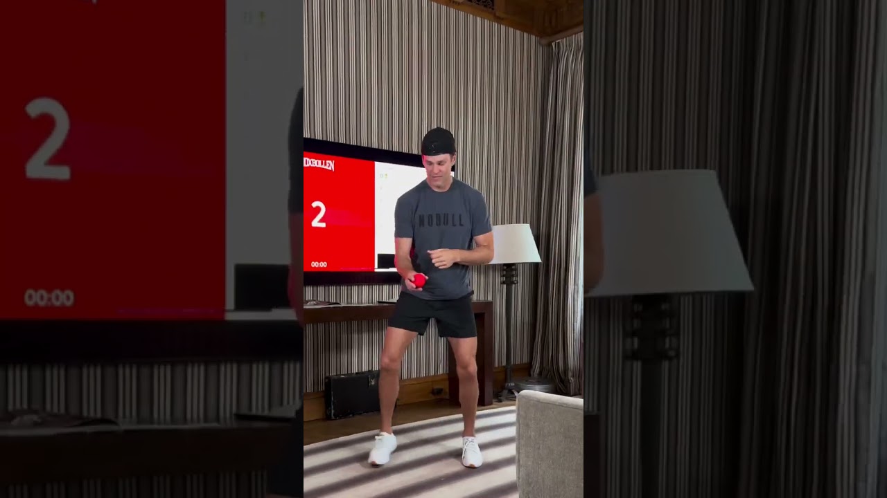 Tom Brady vs Ben Brady in Boxbollen