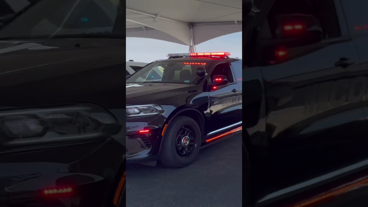 Check out SEVEN Vehicles utilizing CODE 3 V2V Sync Module