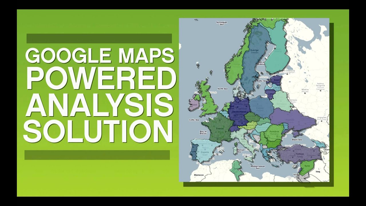 GMaps Plugin Introduction
