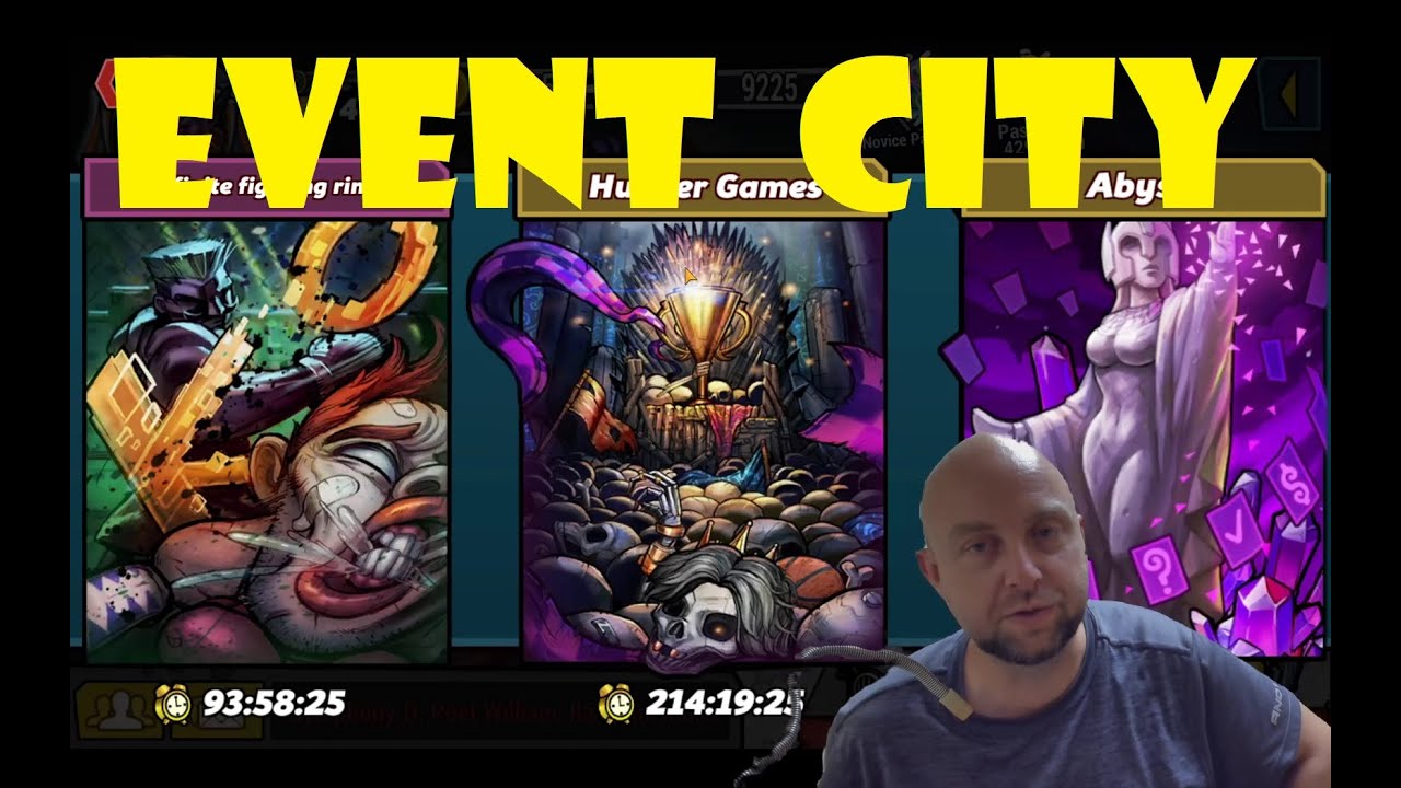 Abyss Battle Clone Evolution