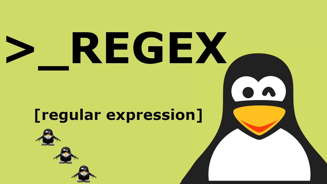 All you need to know about REGEX(Regular Expression). Linux. Practical. part 1