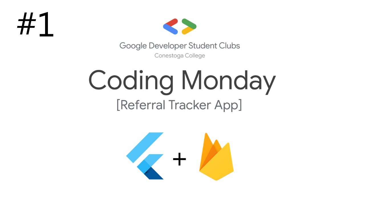 Coding Mondays [Part 1] - Project Overview, GitHub, Create & Deploy Flutter App