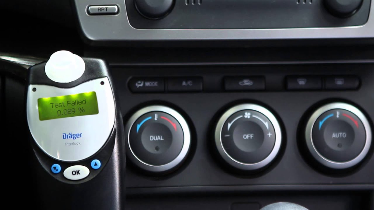 Dräger Interlock XT Training Video - Australia & New Zealand