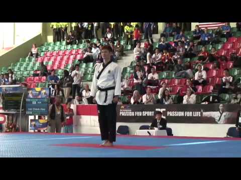Lee Cheol Hee - 1° Forma.mp4