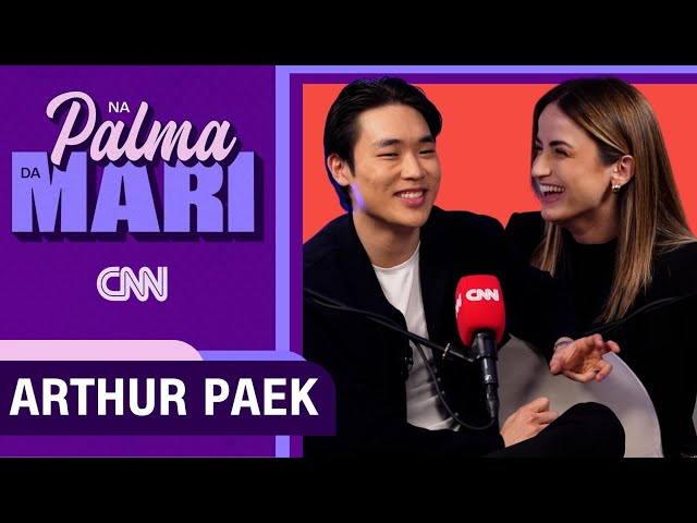 Arthur Paek sobre k-dramas: “Não são a realidade“ | Blogs | CNN Brasil