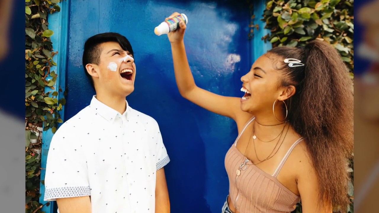 Meet Project Sunscreen