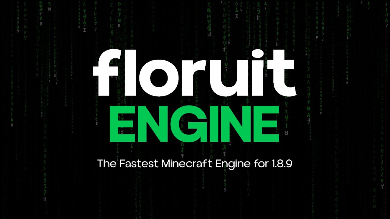 Floruit Engine - Official Trailer