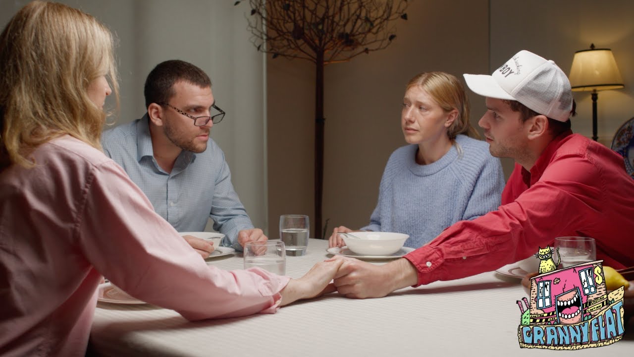 No Hats at The Dinner Table