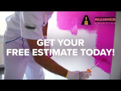 Do You Need Painting Services? | Alliance Painting DFW