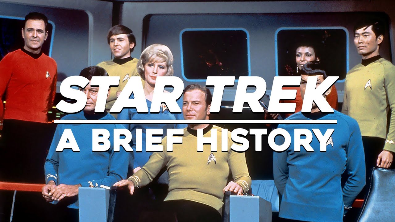 STAR TREK | A Brief History