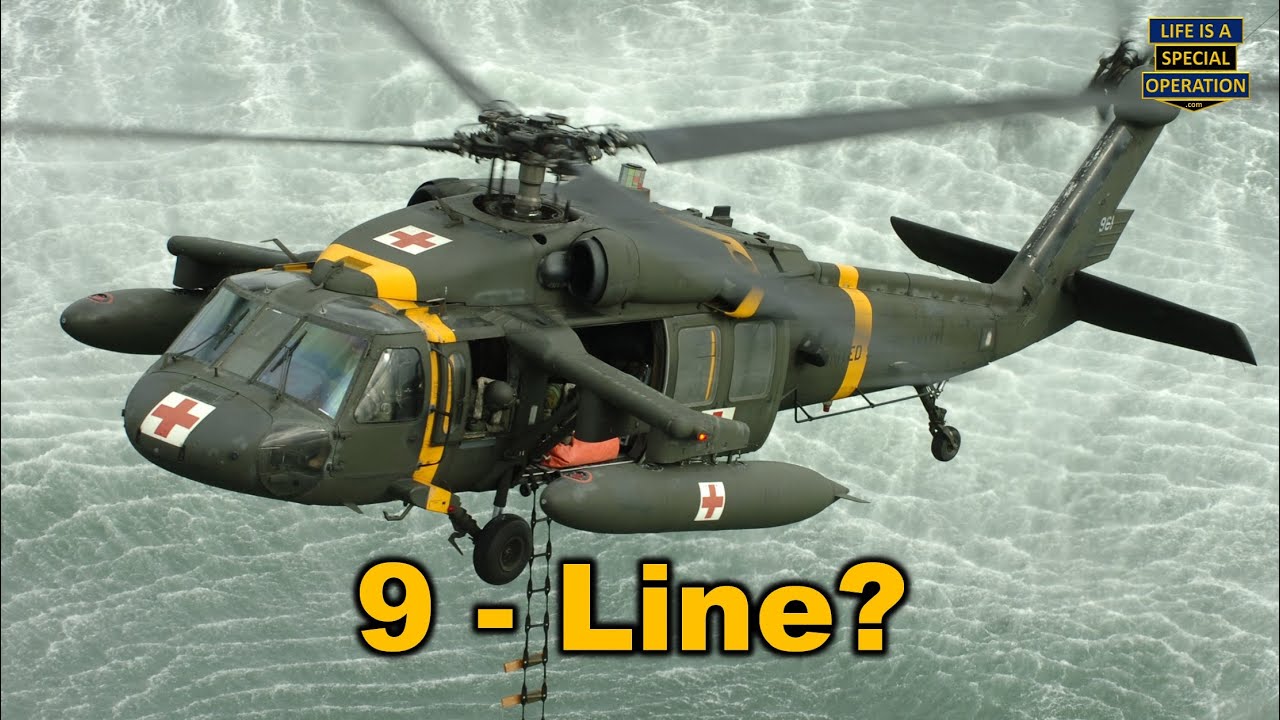 What is a 9 Line?