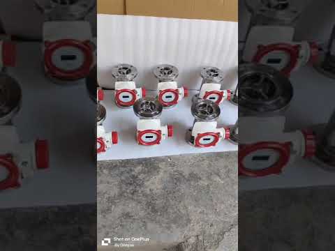 P S Instruments - Manufacturer of Digital Flow Meter & Industrial Rotameter from Ulhasnagar