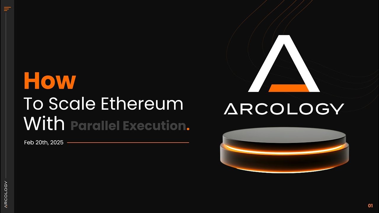 Arcology Concurrent Programming Tutorial