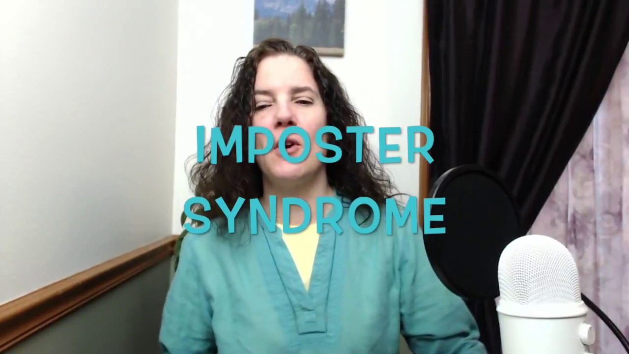 Reframing Imposter Syndrome