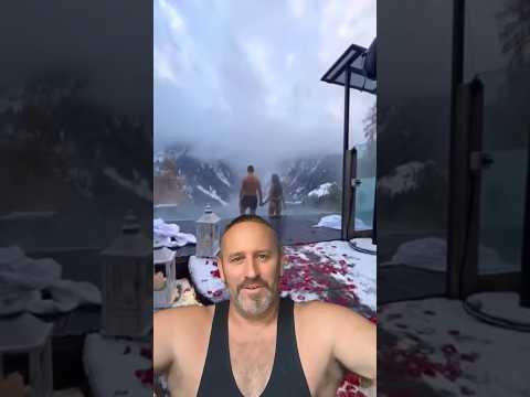 SPA DAY IN ITALY 💦 👙#travel #italy #spa #makemefamous #subscribe #like #share #comment