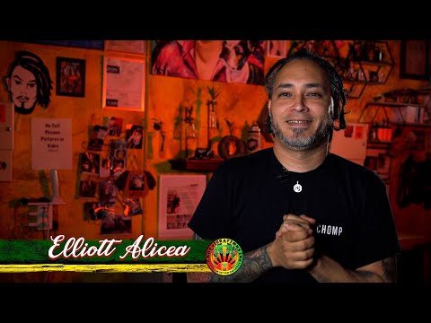 Meet Tattoo Artist and Body Piercer Elliott from Good Vibrations Ink in Orlando, FL