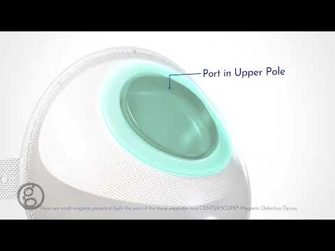 Medical Device Animation - ARTOURA Tissue Expander, Breast Reconstruction - Ghost Productions