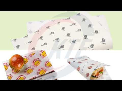 Printed Butter Paper at Best Price in India