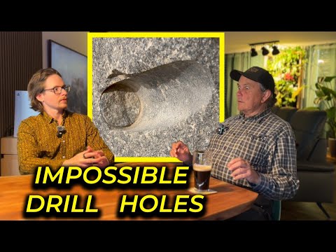 Ancient Technology Podcast - Lost Advanced Technologies in Ancient Egypt | Chris King - Part 2