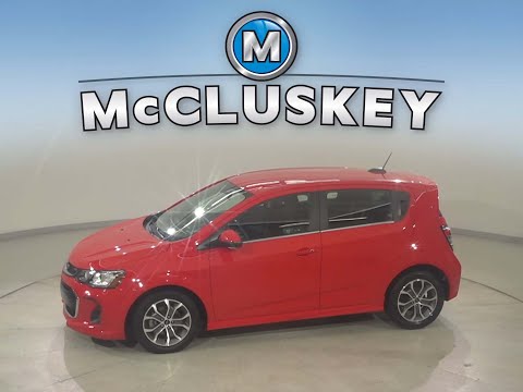 A40906GT Pre-Owned 2020 Chevrolet Sonic LT FWD 4D Hatchback For Sale, Review, Test Drive