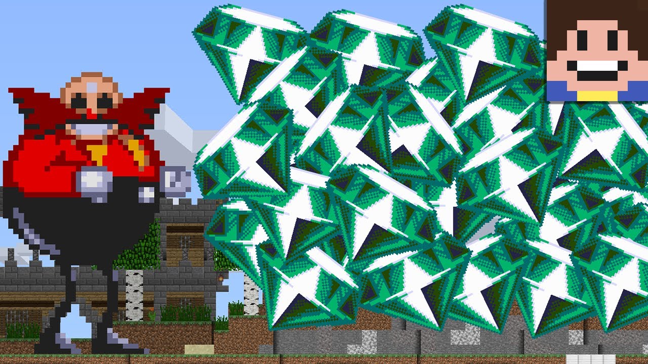 Robotnik's Emerald Calamity