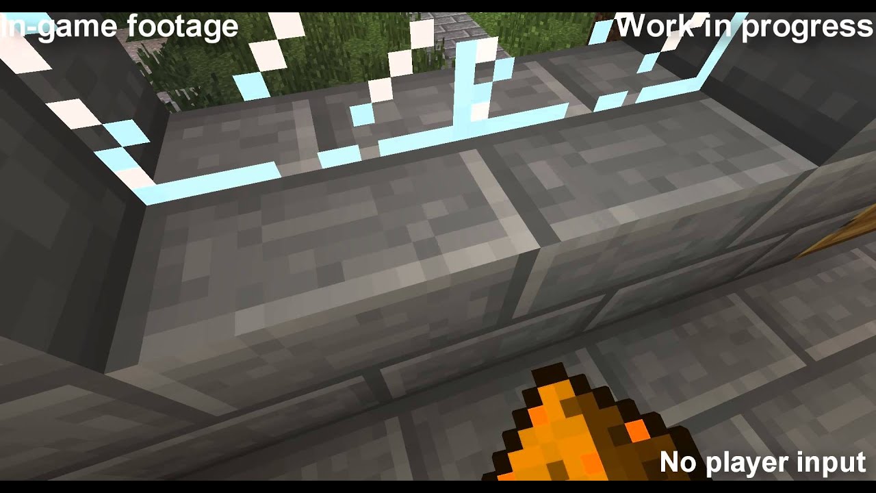 Minecraft: Script Test WIP