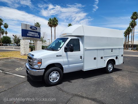 MFDB260018 E3F 2WD GAS 11'Knapheide KUV SHK