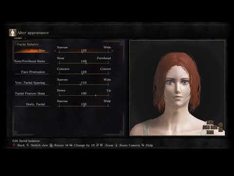 Steam Community :: Video :: Lylliana of Mirrah Character Details DS3