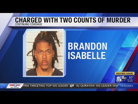 What Tennessee’s Brandon Isabelle did to Danielle Hoyle, Kennedy Hoyle ...