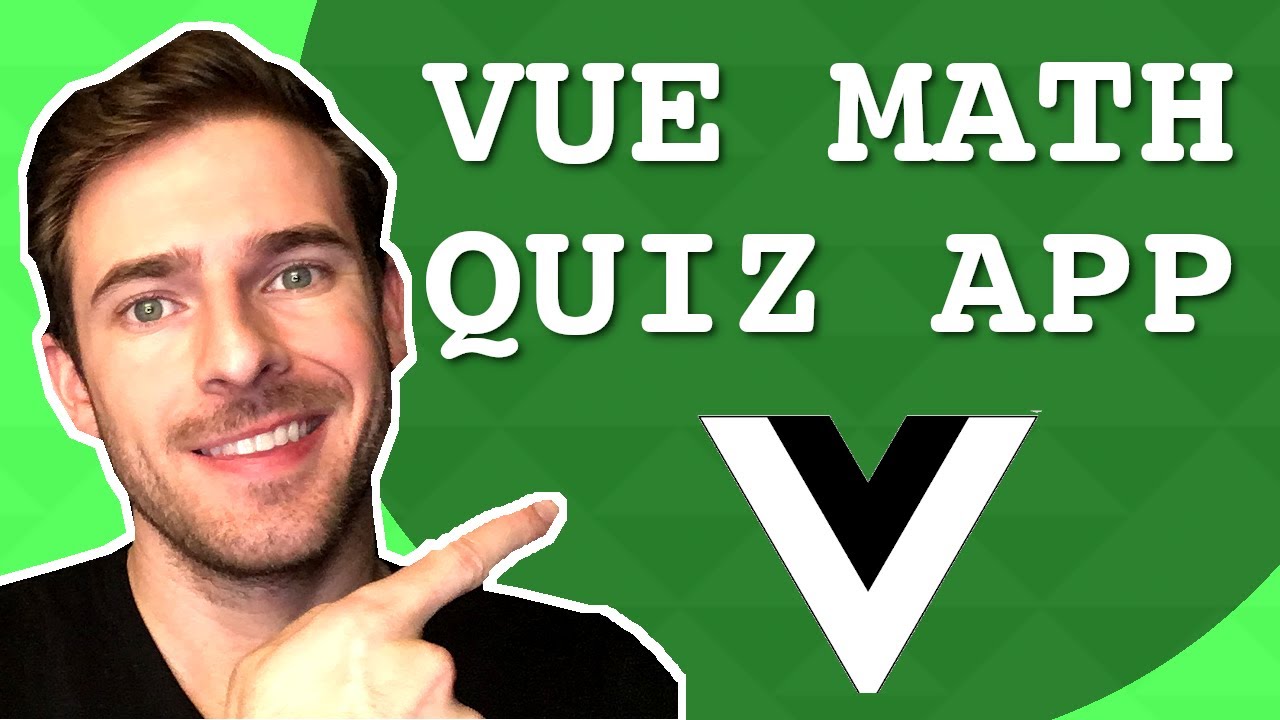 Live Coding a Math Quiz Web App with Vue
