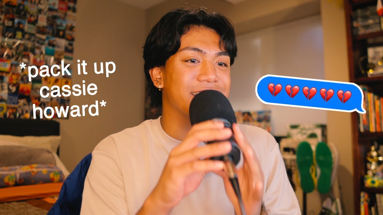 when it's time to cut 