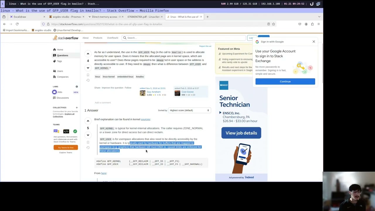 32 - Let's Learn Linux Kernel Development! - Memory Management (Part 2)