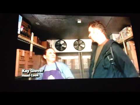 Super Size Me-Facts about Fast Food and Cafeteria Food Clip
