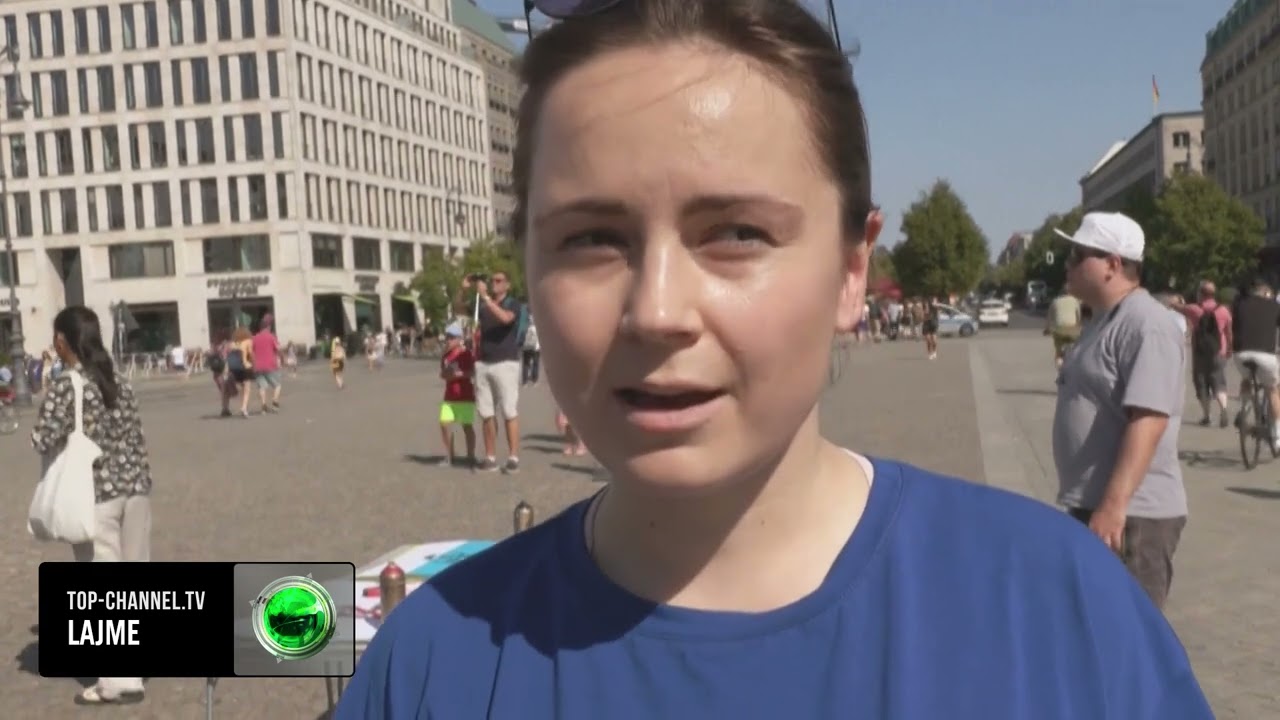 Top Channel/ “Putin është vrasës”, Protesta në gjithë botën kundër ... Top Channel/ “Putin është vrasës”, Protesta në gjithë botën kundër ...