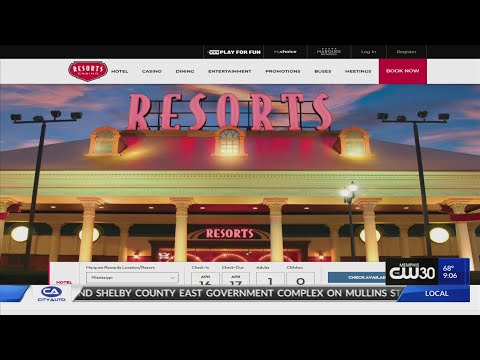 Resorts Casino Tunica to close doors at the end of June