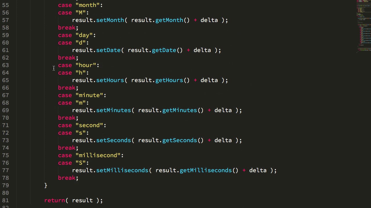 Adjusting Dates By Adding Date / Time Parts In Angular 11.0.0