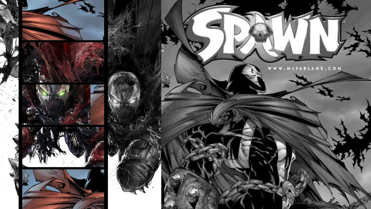 Spawn Issue#87-Explained