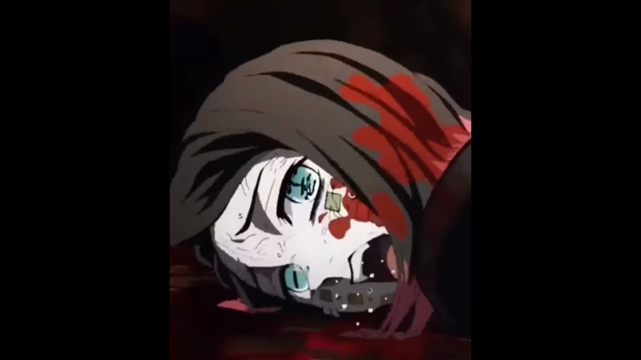 WHAT HAVE I CREATED#enmu #muzan #demonslayer #anime
