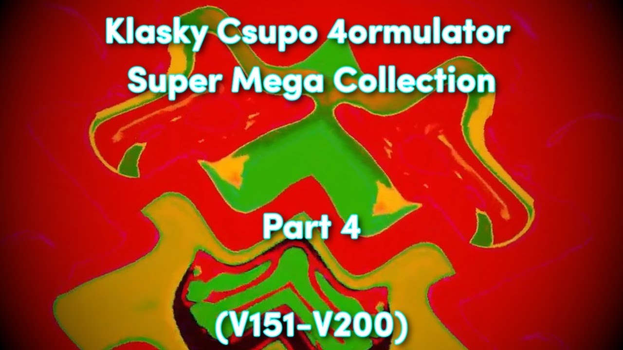 Klasky Csupo 4ormulator Super Mega Collection (Part 4)