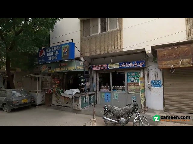 House For Sale Ground Plus One 120 Square Yard Federal B Area - Block ...