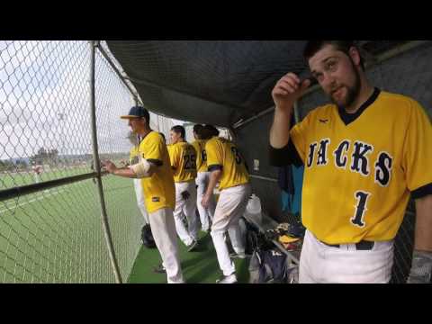 2017 NAU JACKS BASEBALL SEASON