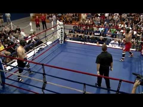 Fight Church: Christian MMA Fighters Knockout Each Other With Nutshots