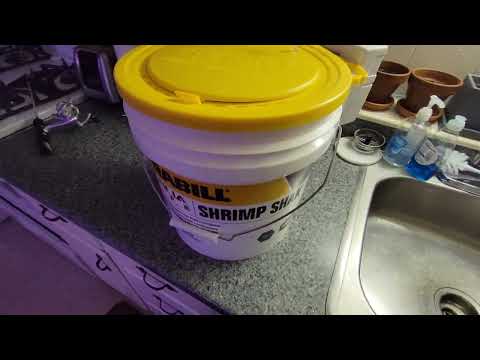 FRABILL Shrimp Shak Review