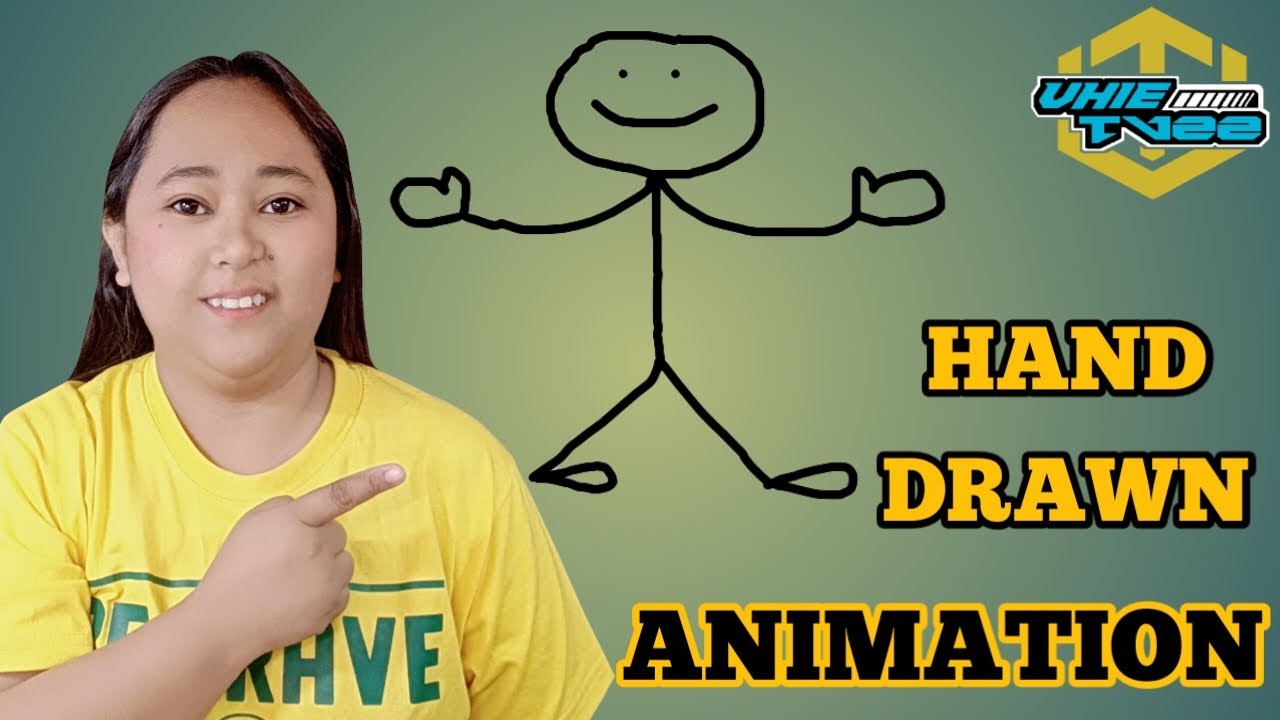 How To Create A Hand Drawn Animation In Powerpoint With No Whiteboard Needed