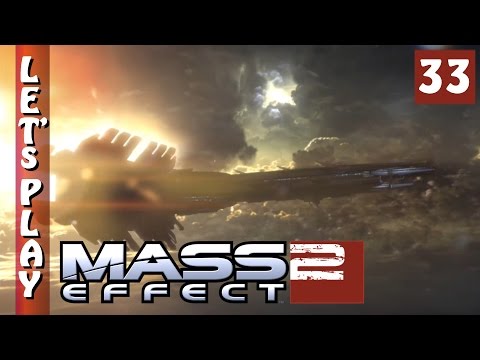 Steam Community :: Video :: Let's Play Mass Effect 2 - Episode 33 At ...