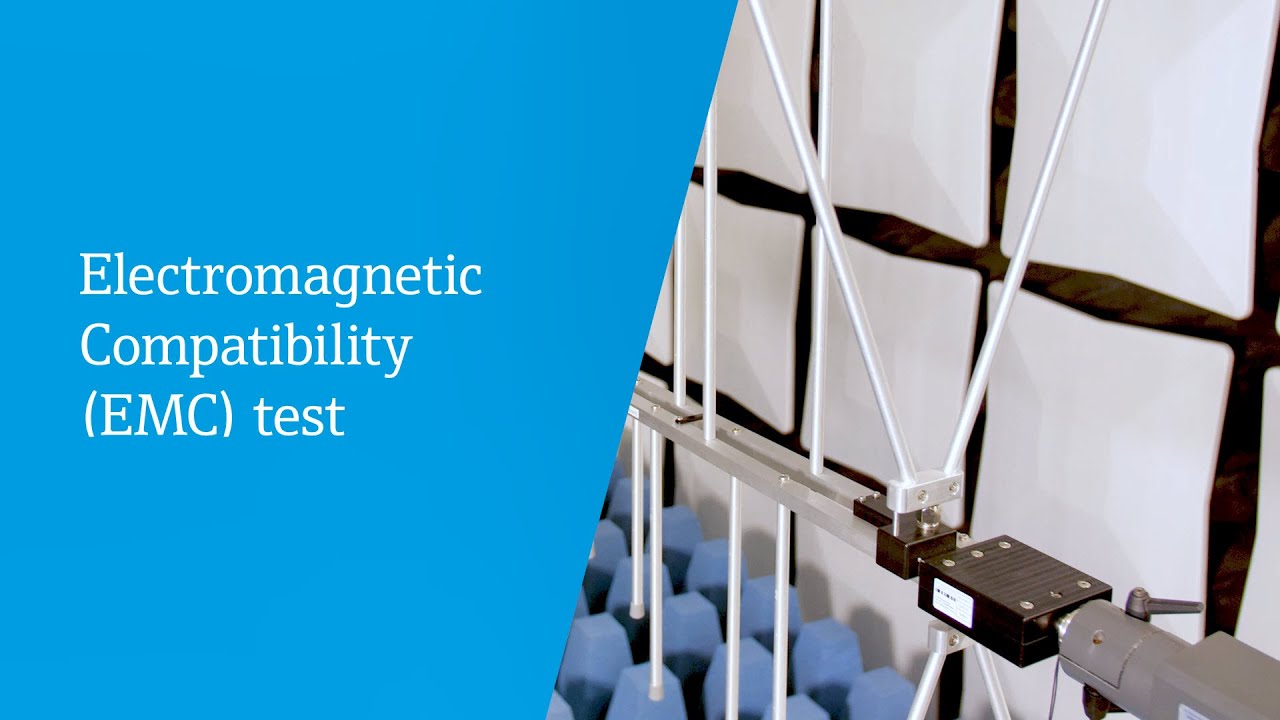 Electromagnetic Compatibility (EMC) test