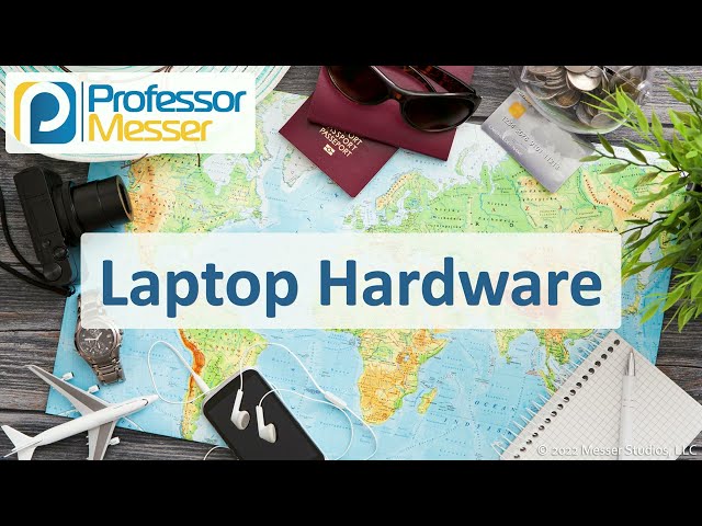 Understanding Laptop Hardware: A Comprehensive Guide for Technicians ...
