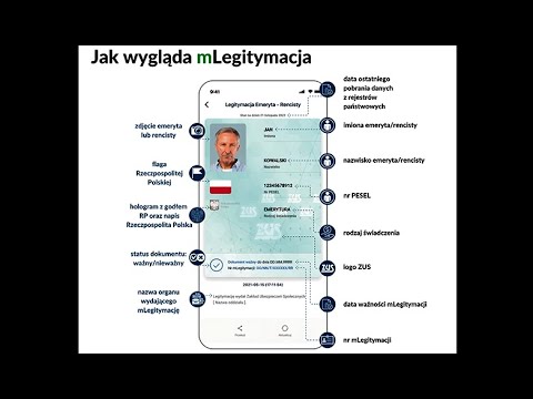 mLegitymacje ZUS