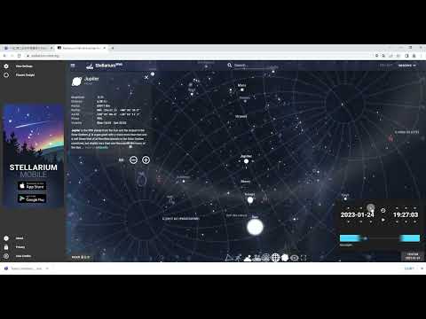 Stellarium Web Online Star Map 20220809 14.49.51