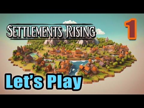 Steam Community :: Settlements Rising